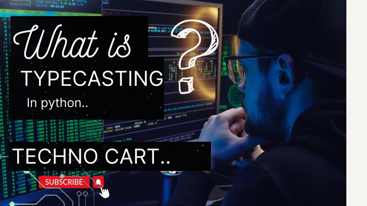 What is typecasting ? what are it's types 🤔? - YouTube