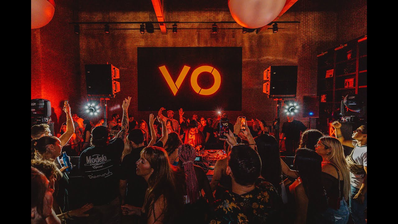 VO Live DJ Set at The Common Grounds Studio B (Boston, MA) [9/9/23 ...