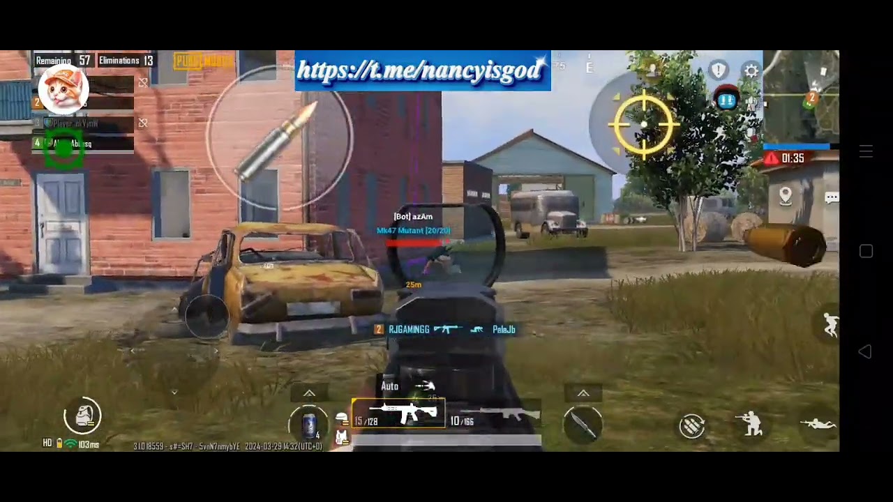 pubg mobile mod menu esp aimbot #pubgmobile #pubgmobilehack - YouTube