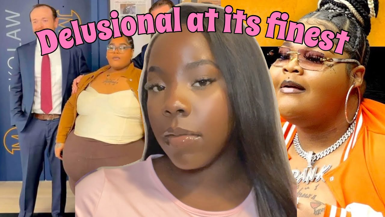 Rapper sues Lyft Driver for Fat Discrimination - YouTube