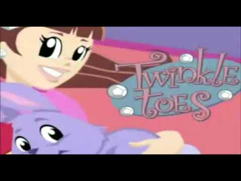 Skechers Twinkle Toes Commercial (RARE) - YouTube