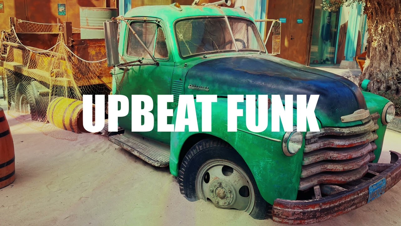 ROYALTY FREE Funky Music | Cool Upbeat Funk Background Music For Videos ...
