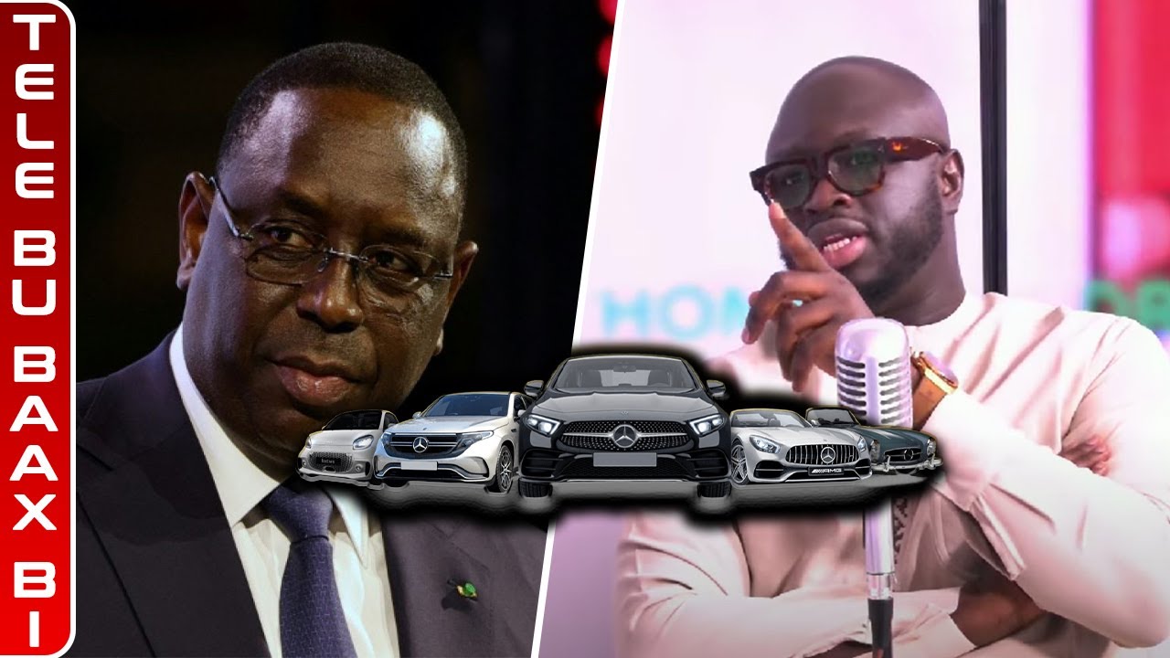 Macky bimouy dém ay auto saax dako yobalé..." les nouvelles révélations de Cheikh Ousmane Touré ...