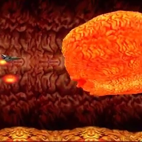 Gradius IV (PSP) Final Boss & Ending - YouTube