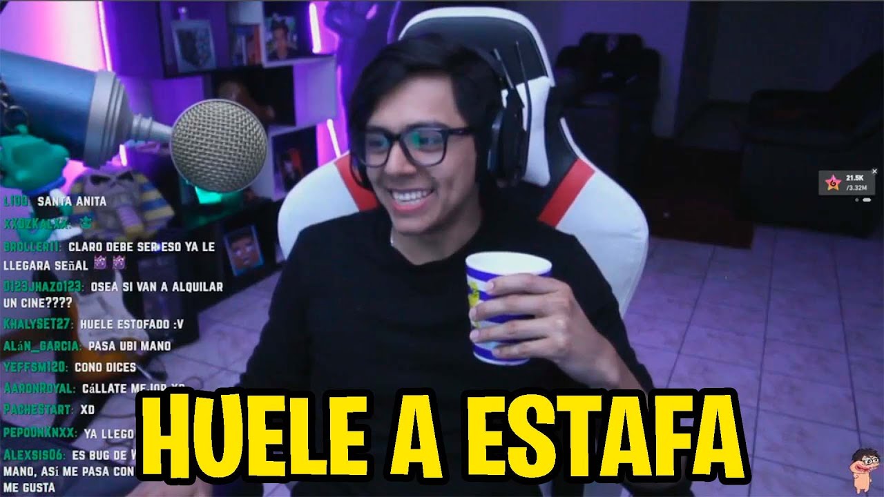 DAARICK EXPLICA PORQUE AUN NO SE MUDA DE LA PERUVIAN | #daarick # ...