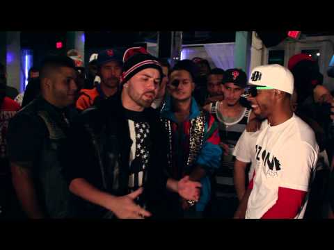 GrindTimeNow.com: QP vs Scotty Mazarati