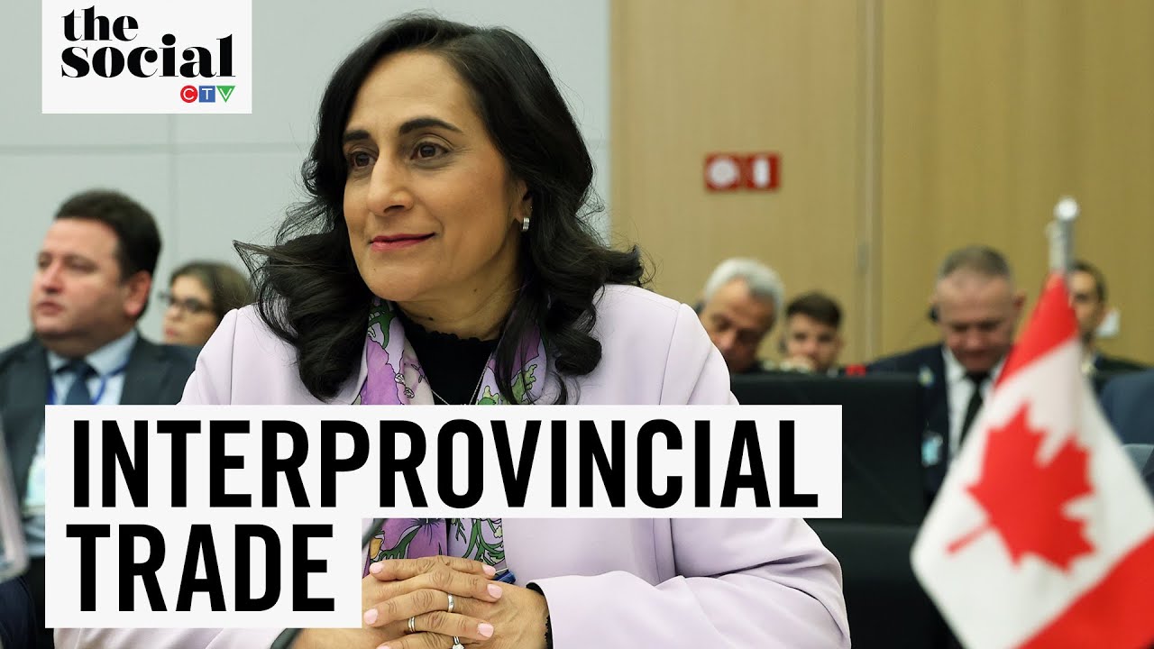 Canada's Interprovincial Trade Barriers Could Disappear in a Month ...