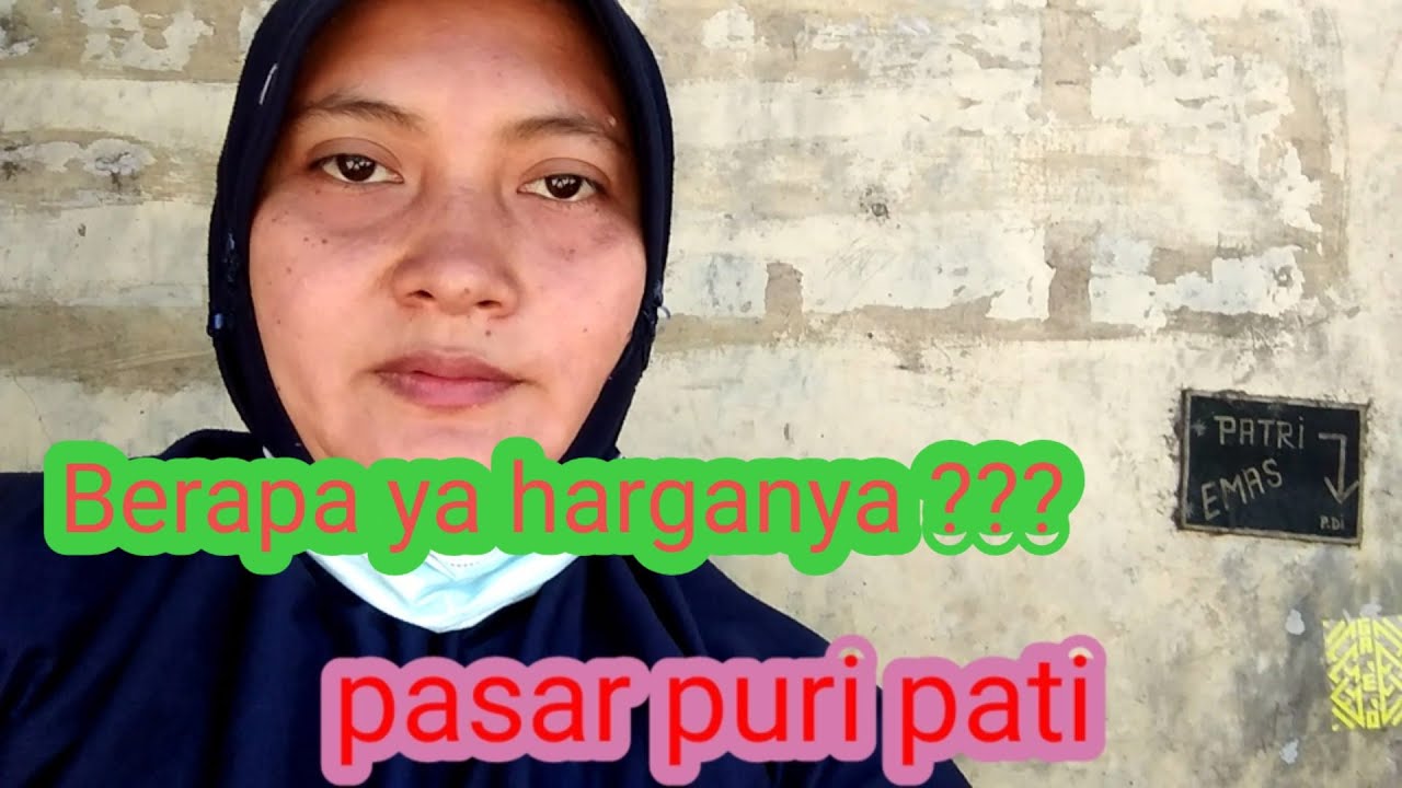 Patri Emas lanjut Dijual. Berapa ya kira-kira harganya sekarang kepoin ...