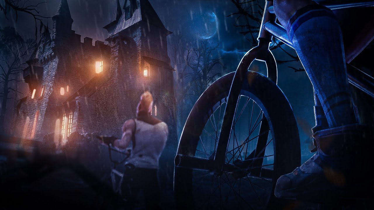 Fortnite Roleplay THE HAUNTED MANSION... (MONSTER HOUSE) PART 2 (A ...