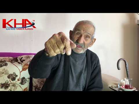 Subatan Köyünün Yaşlıları Anlatıyor – Kamil Alp 83 yaşında