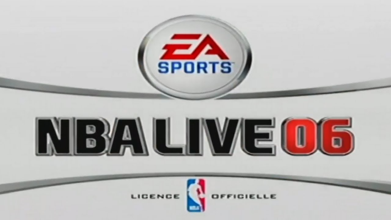 Gamecube - NBA Live 2006 - Full Intro - YouTube
