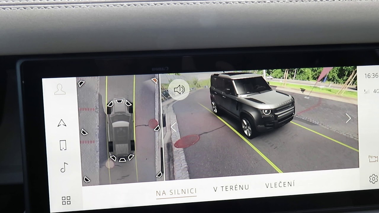 Defender 3D Camera system - YouTube