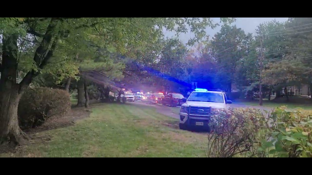 accident on new Brunswick and Willow(4) - YouTube