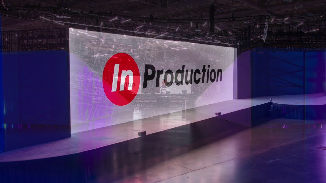 InProduction | Check Out our Installation of Corporate Risers - YouTube