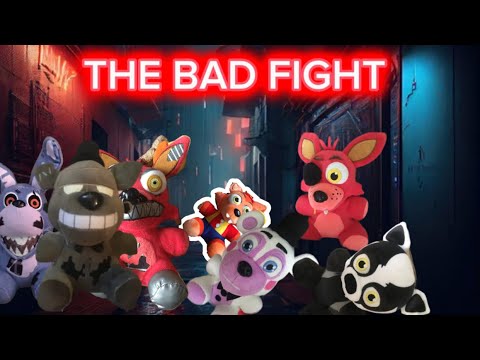 THE BAD FIGHT - YouTube