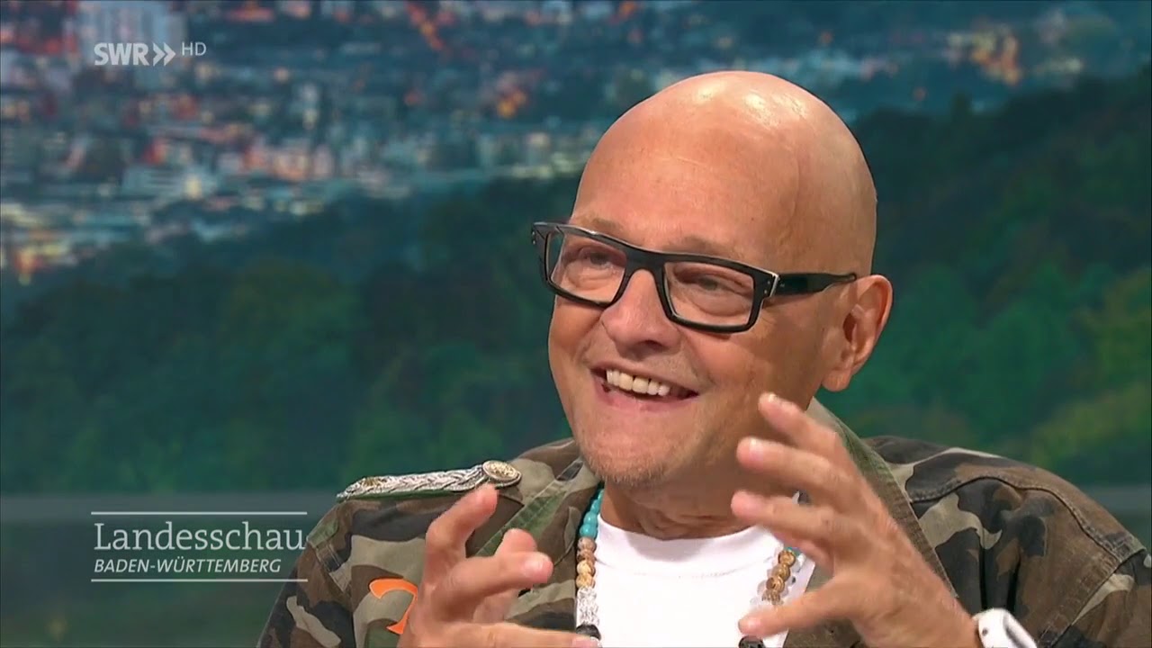 Musiker David Hanselmann ¦ Gast im Studio SWR - YouTube