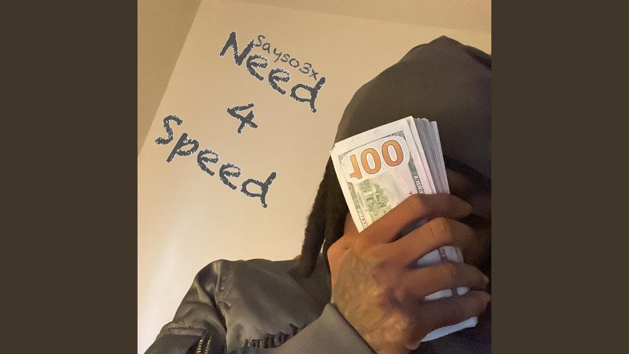 Need 4 Speed - YouTube