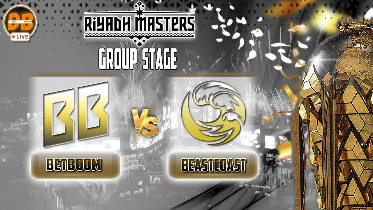 🔴[RU] BETBOOM TEAM-BEASTCOAST bo2 | Riyadh Masters 2024 at Esports World Cup: Group Stage ...