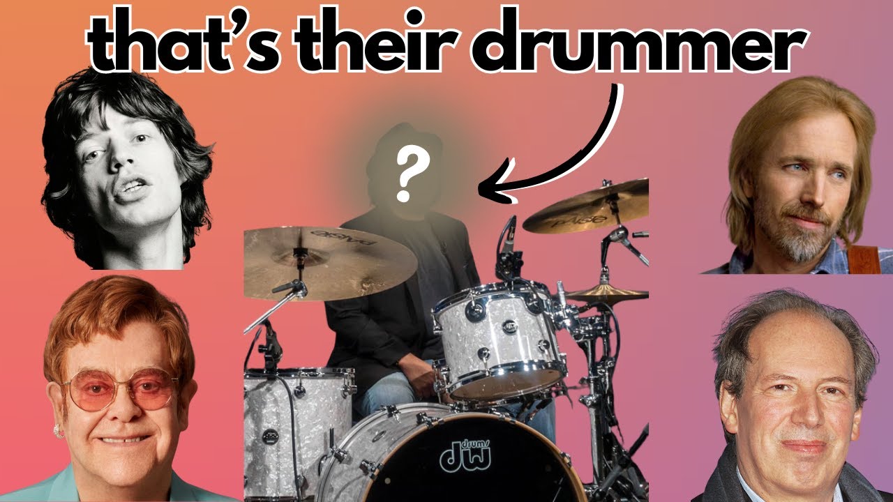 Your Favorite Rockstar's Drummer – Insight From a Legend - YouTube