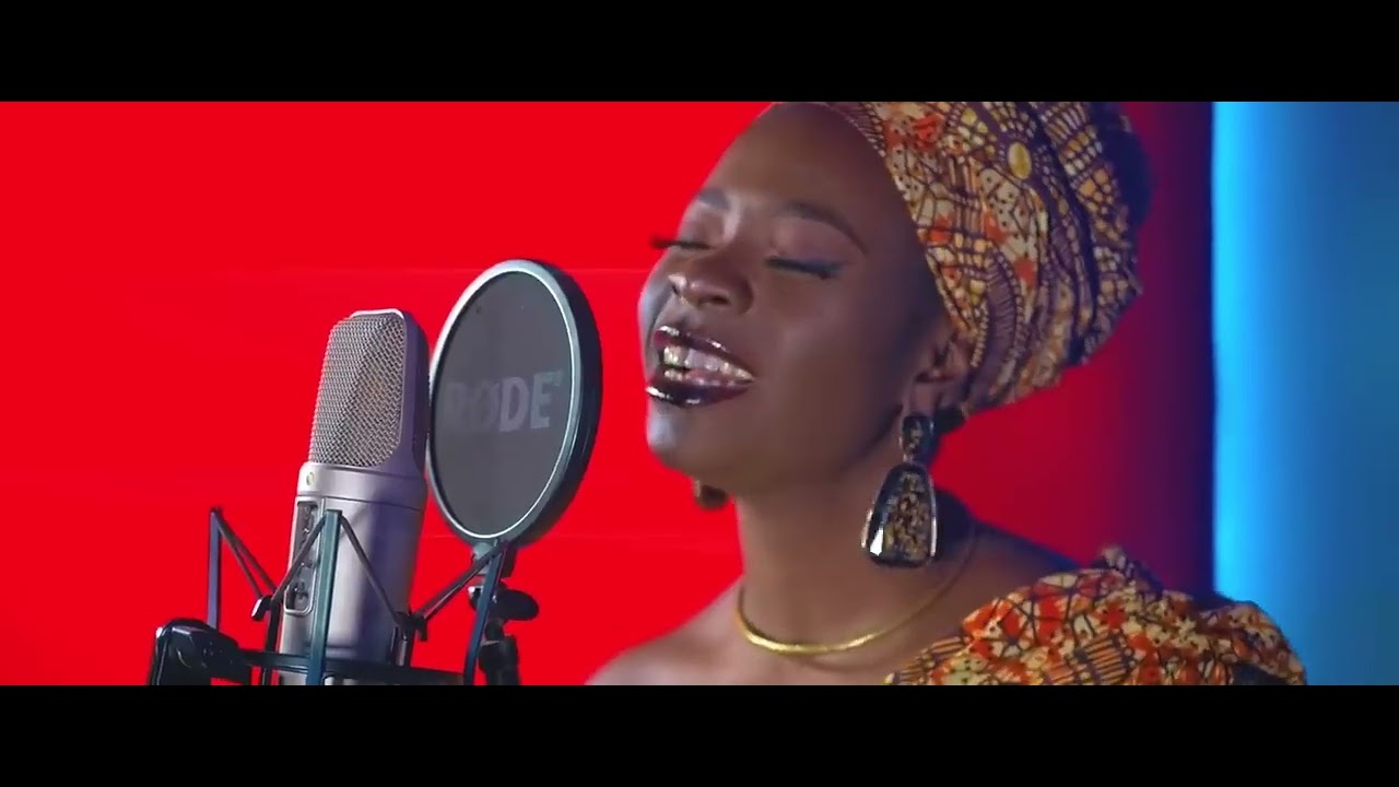 Wezi Take My Heart Cover - YouTube