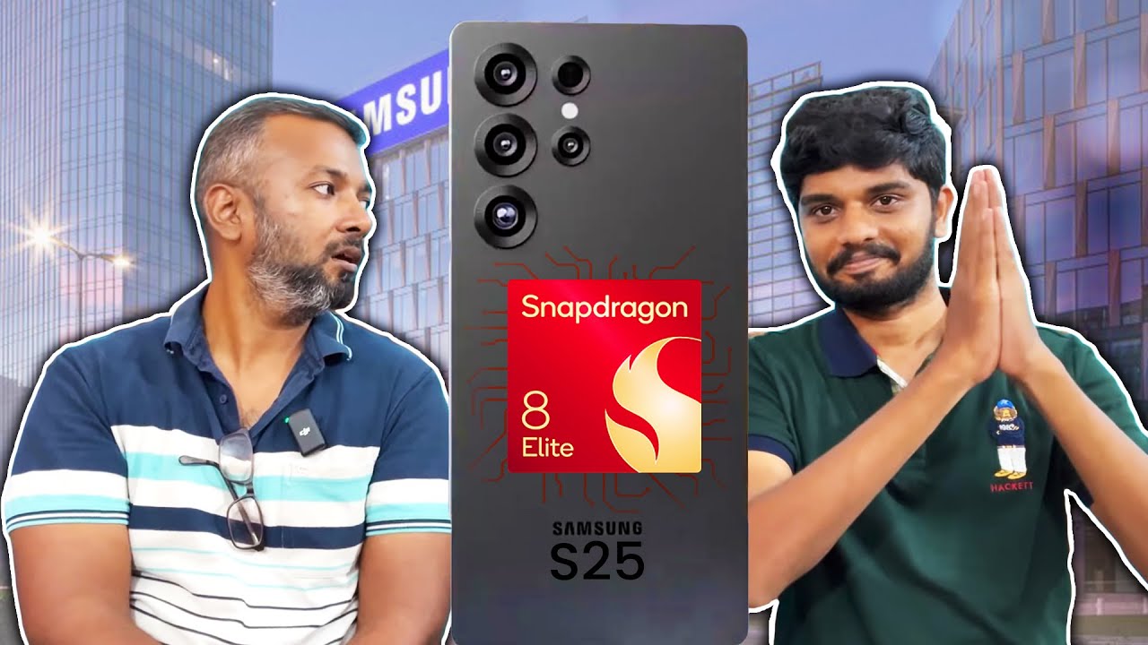 Samsung flagship processors, Snapdragon 8 Elite, Galaxy S25 Plus ...