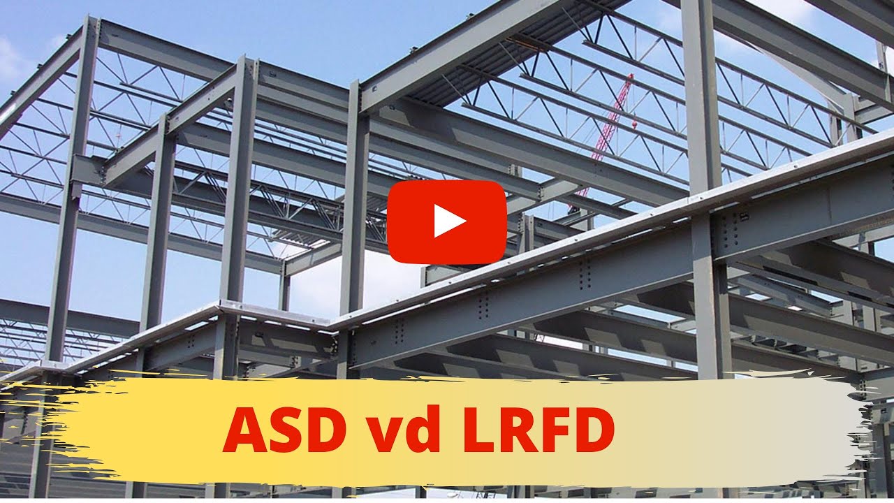 Working Stress Method Vs. Limit State Method (ASD vs LRFD) - YouTube