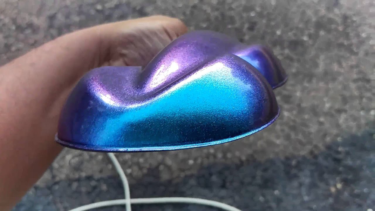 GC-47 Alien Pearl Plasti Dip - YouTube