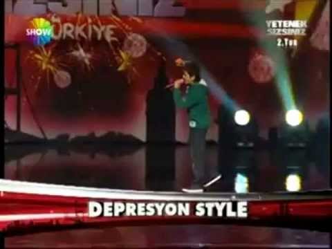 Depresyon Style 2.Tur Performans
