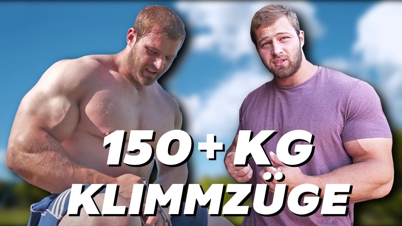 ANDREY SMAEV - Der Russische Herkules aus der Hinterwelt - YouTube