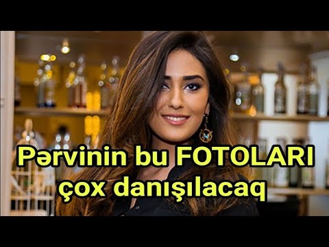 Pərvin Abıyevanın YENİ İMİCİ ÇOX BƏYƏNİLDİ - FOTOLAR