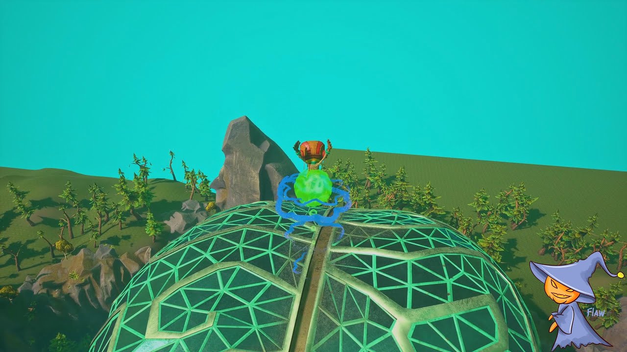 Psychonauts 2 - Levitation Glitch (FLY Out Any Map) - YouTube