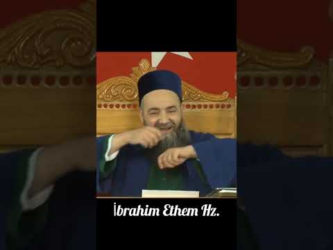 Sevmekten kazandı💖..   #ibrahimethem #allah #allahdostları #cübbeliahmethoca