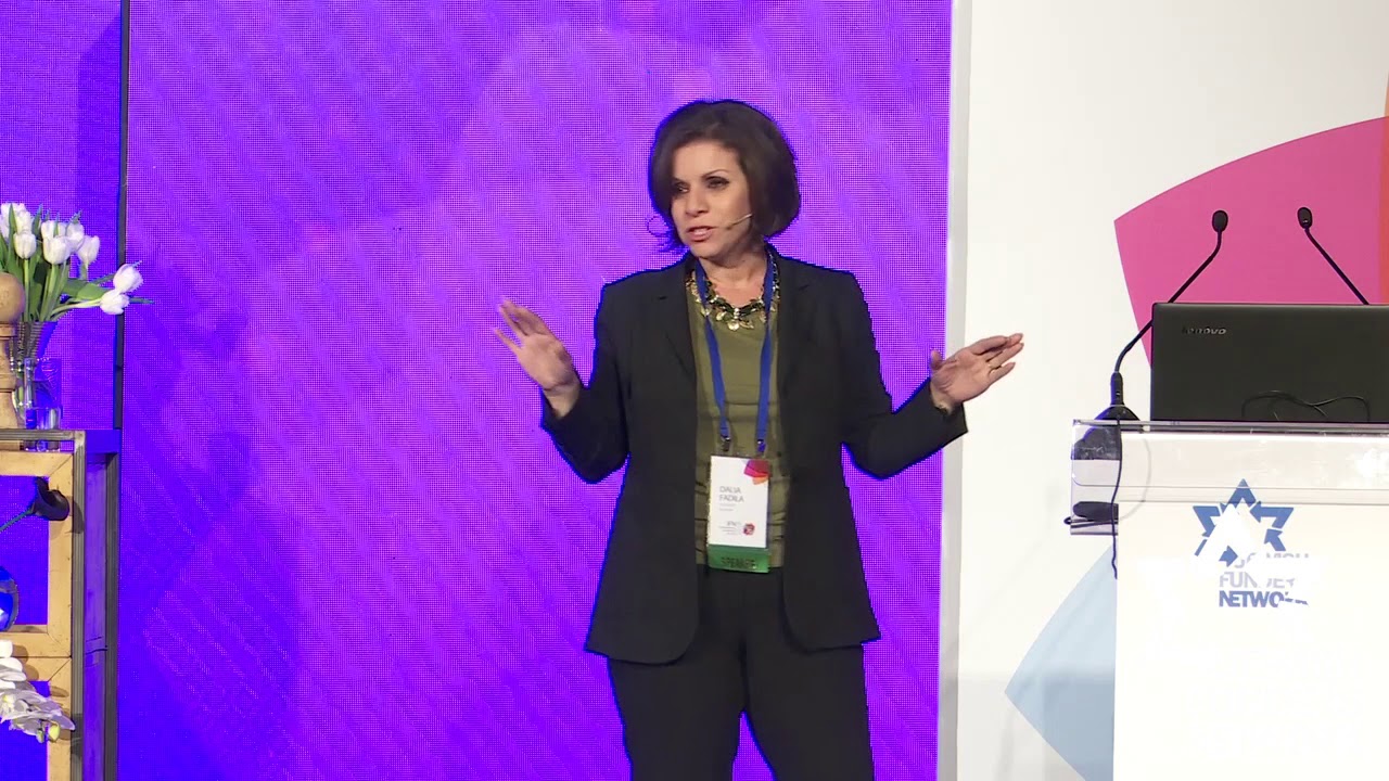 Dalia Fadila on Multiple Identities, Leadership, and Education at JFN ...