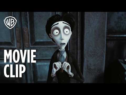 Tim Burton’s Corpse Bride | Victor's Vows | Movie Clip | Warner Bros. Entertainment