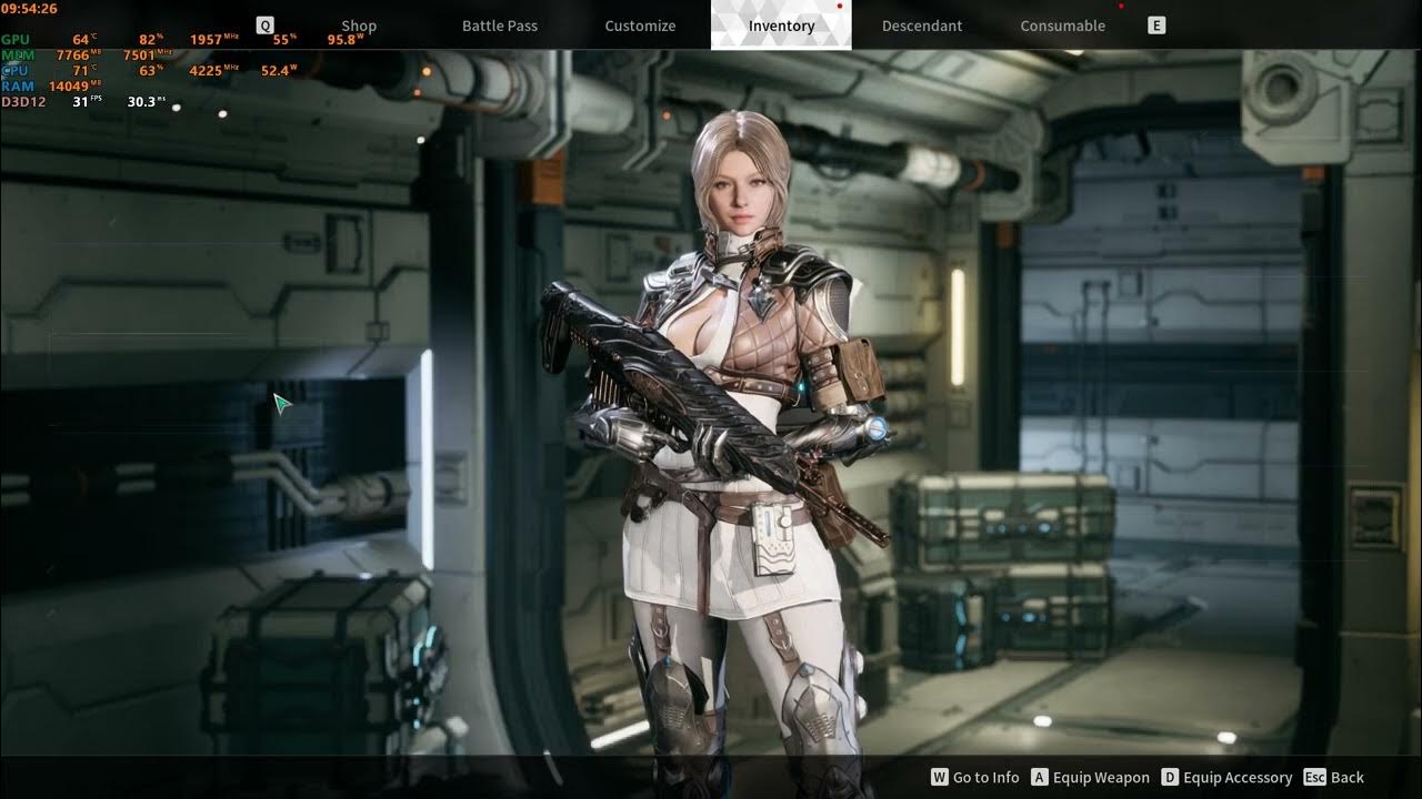 The First Descendant | Lossless Scaling | dlss | fsr fg | rt | 3300x | 3060 12G | 16GB RAM - YouTube