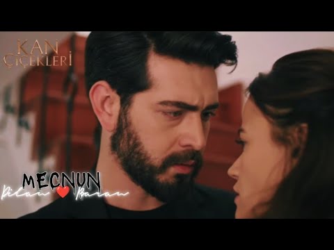 Dilan & Baran Klip || ~Mecnun [Kan Çiçekleri]