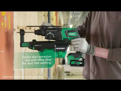 Présentation DH36DPE et DH18DPC