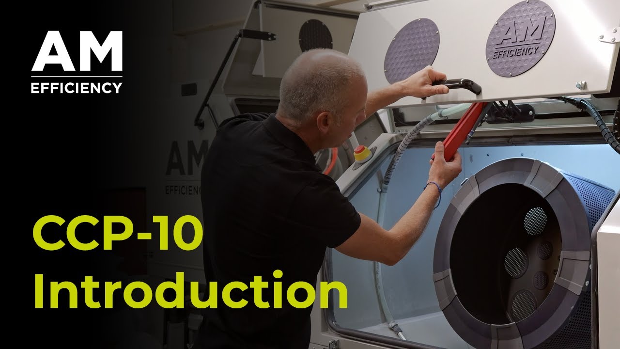CCP-10 Introduction | AM Efficiency - YouTube