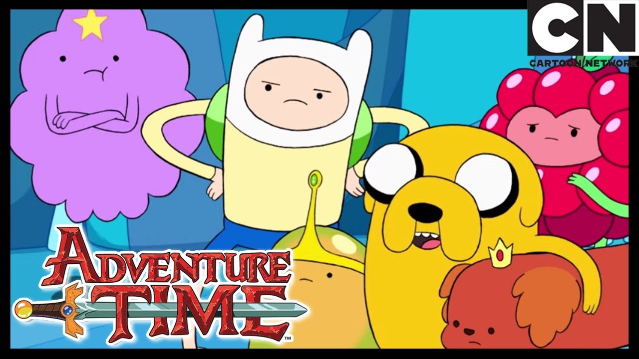 Prisoners of Love | Adventure Time | Cartoon Network - YouTube