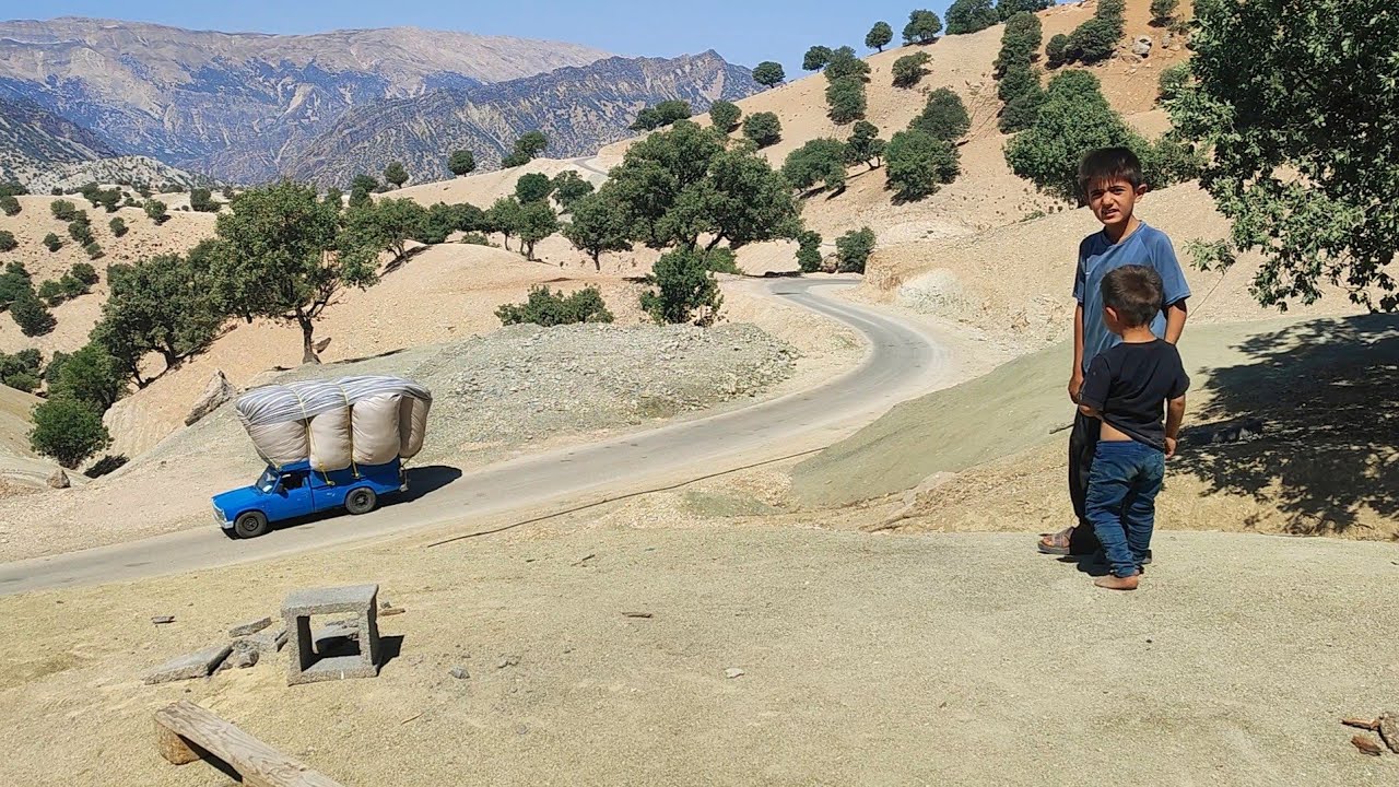 Everyday Challenges 💼 | A Father’s Fight to Put Bread on the Table for ...