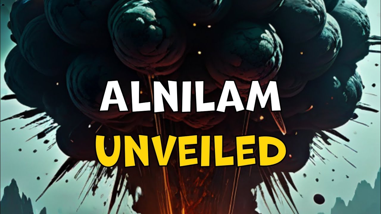 Alnilam Star - YouTube