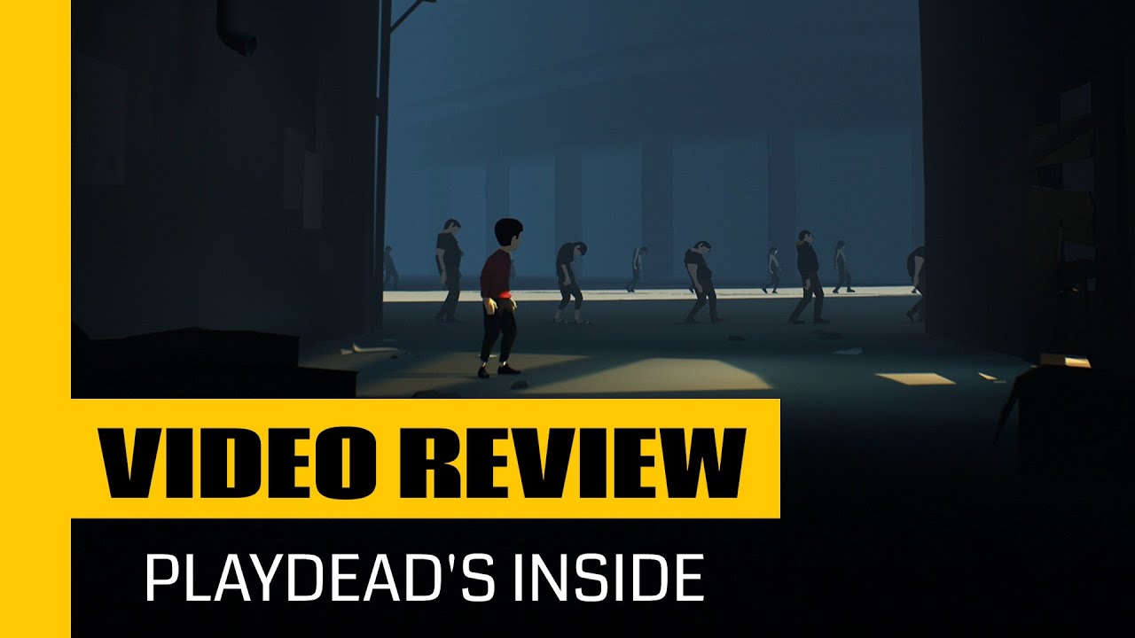 Playdead's INSIDE Video Review (In-Depth Analysis) - YouTube