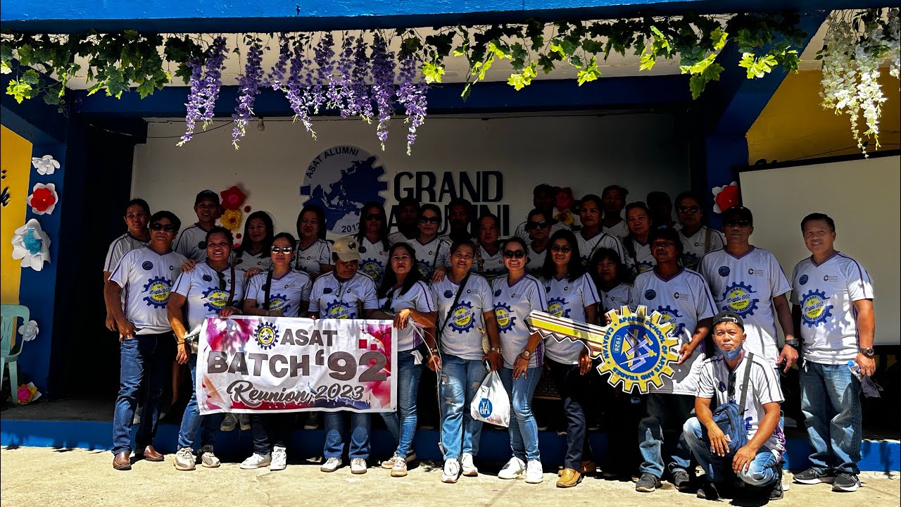 Games for asat batch 92 - YouTube