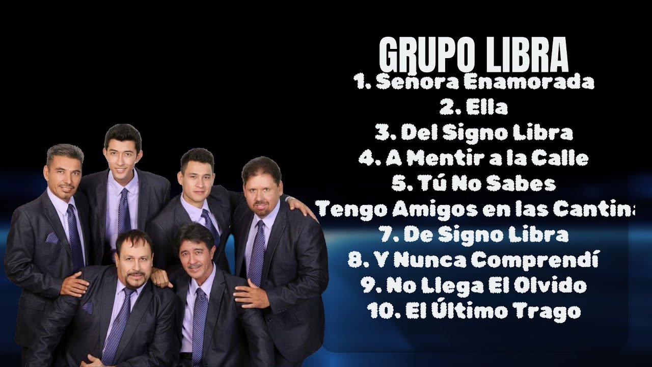 Grupo Libra-Annual hits collection roundup roundup for 2024-Premier ...