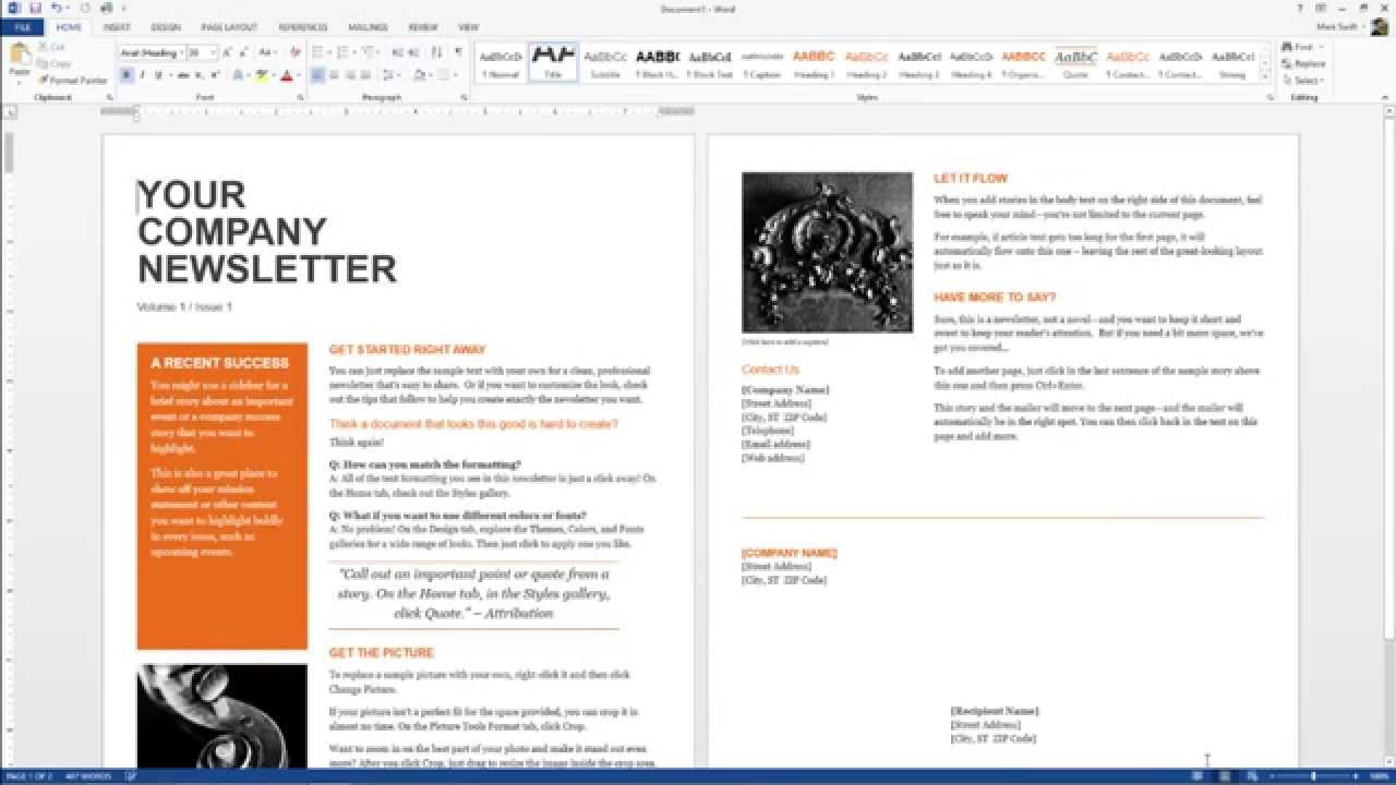 Word 2013 How To Use Object Zoom YouTube word-2013-how-to-use-object-zoom-youtube