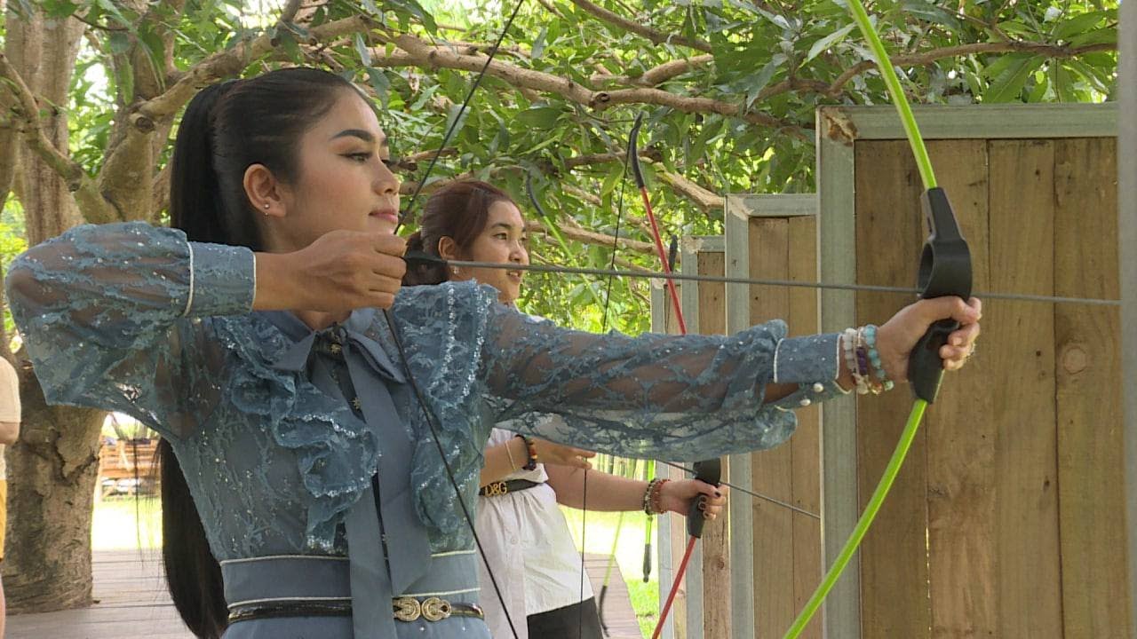 រមណីយដ្ឋានធម្មជាតិម្លេច Mlech Adventure - YouTube