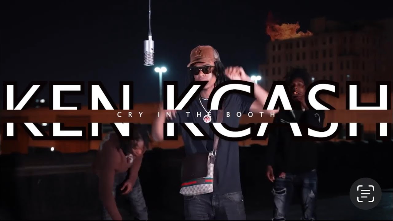 YBW Ken Kcash - CRY IN THE BOOTH - YouTube