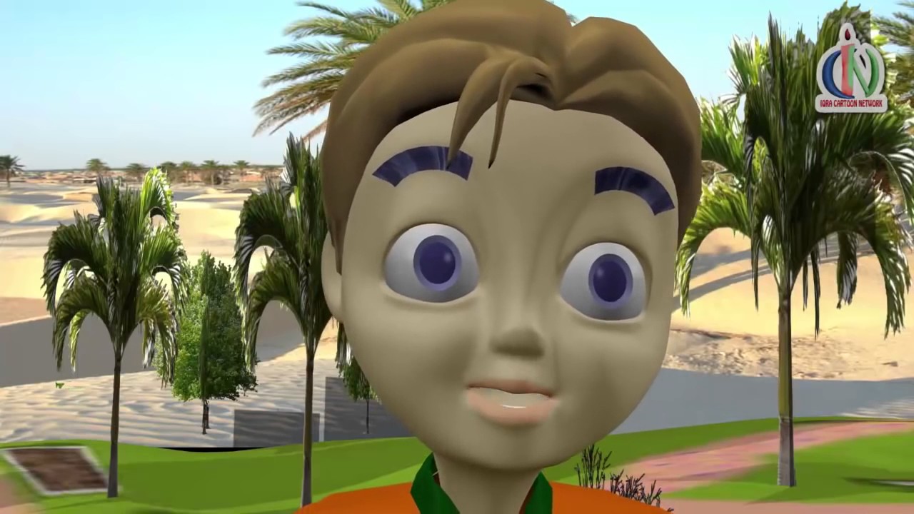 70 Major Sins in Islam No. 16 - 20 (Islamic Cartoon) for Children -[ No ...