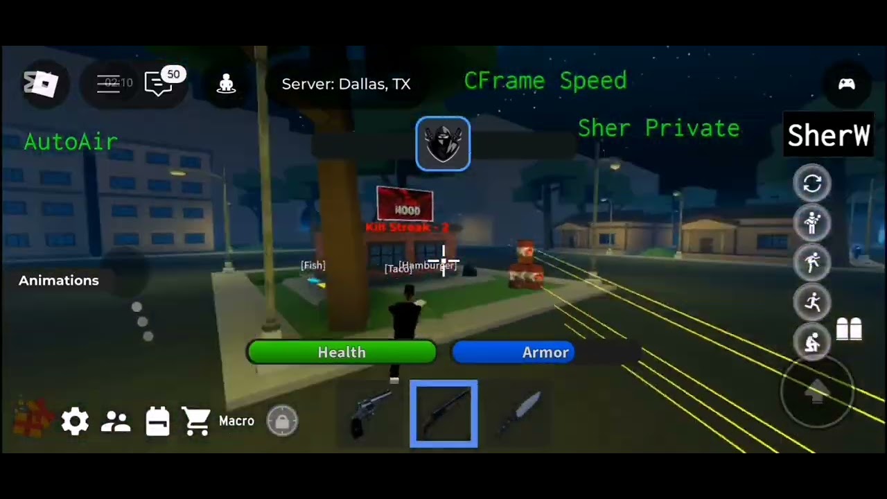 Best da hood aimlock (script in the desc) credit to the owner👌 - YouTube