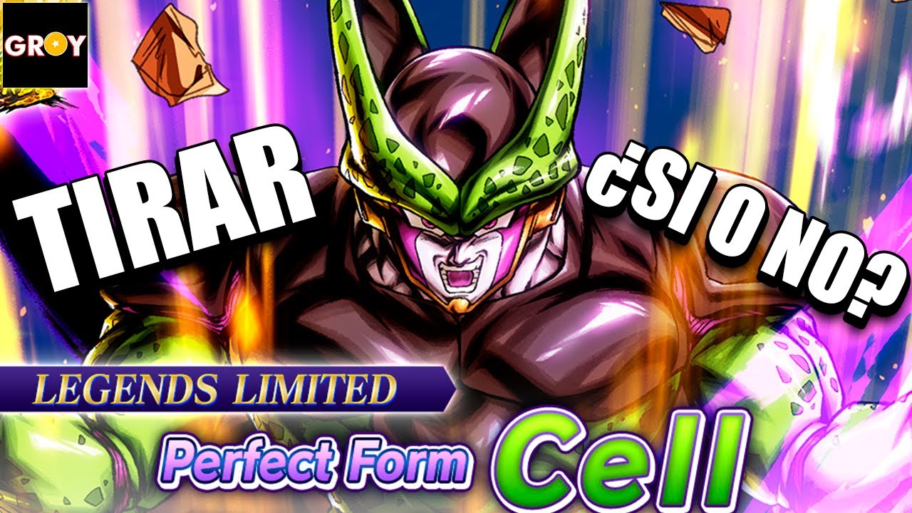 ¡VALE LA PENA TIRAR POR CELL PERFECT FORM LF? ¡DESCÚBRELO EN DRAGON ...